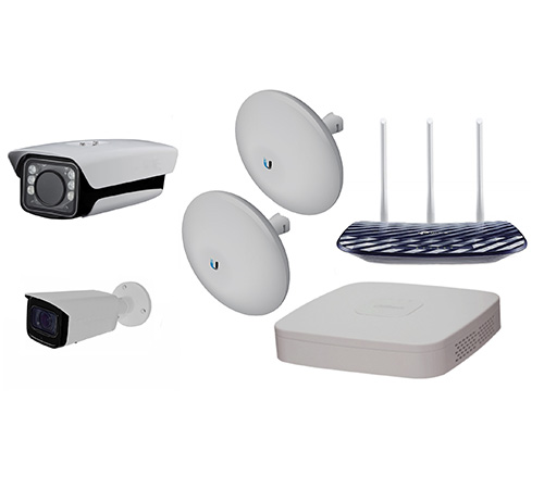 Security Camera Systems - TJs Mobile Sales & Services